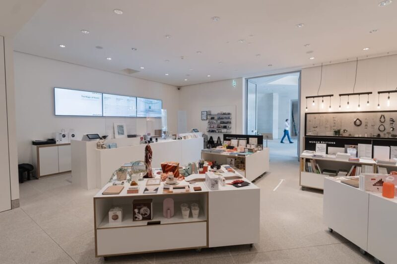 Luxembourg: Mudam Contemporary Art Museum Entry Ticket - Architectural and Cultural Significance