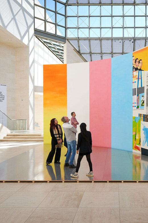 Luxembourg: Mudam Contemporary Art Museum Entry Ticket - Visiting the Museum