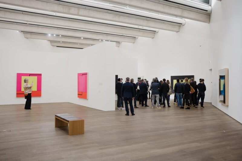 Luxembourg: Mudam Contemporary Art Museum Entry Ticket - What Sets Mudam Apart?