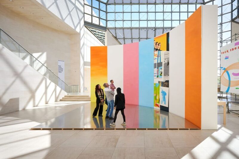 Luxembourg: Mudam Contemporary Art Museum Entry Ticket - FAQs