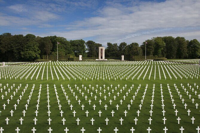 Luxembourg Private 1-day WW2 tour - Introduction