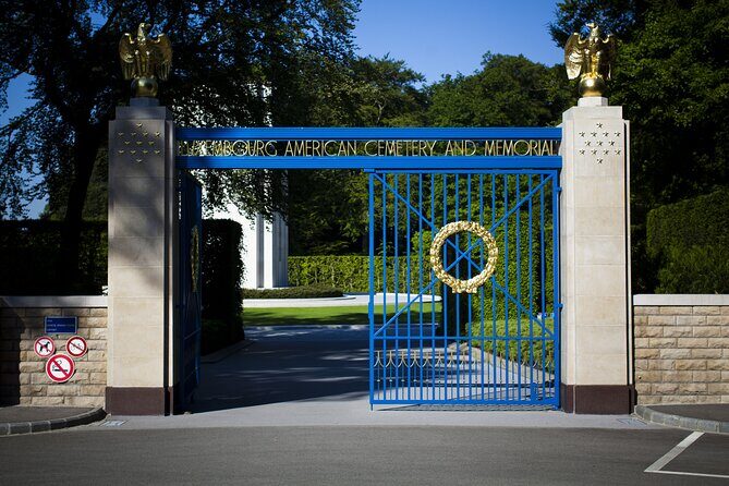 Luxembourg Private 1-day WW2 tour - FAQ