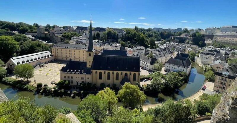 Luxembourg: Private Tour of Luxembourg - An In-Depth Look at the Luxembourg Private Tour