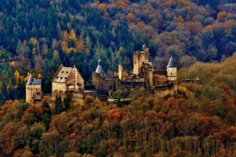 Luxembourg Private Walking Tour - Final Thoughts