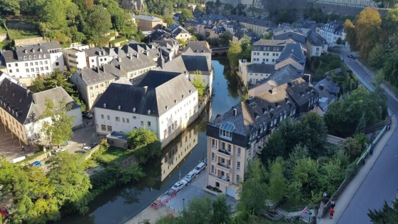 Luxembourg Private Walking Tour - Frequently Asked Questions