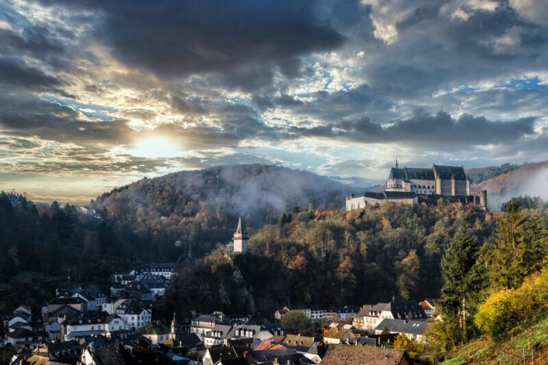 Luxembourg: Vianden Castle Entry Ticket - An In-Depth Look at the Vianden Castle Experience