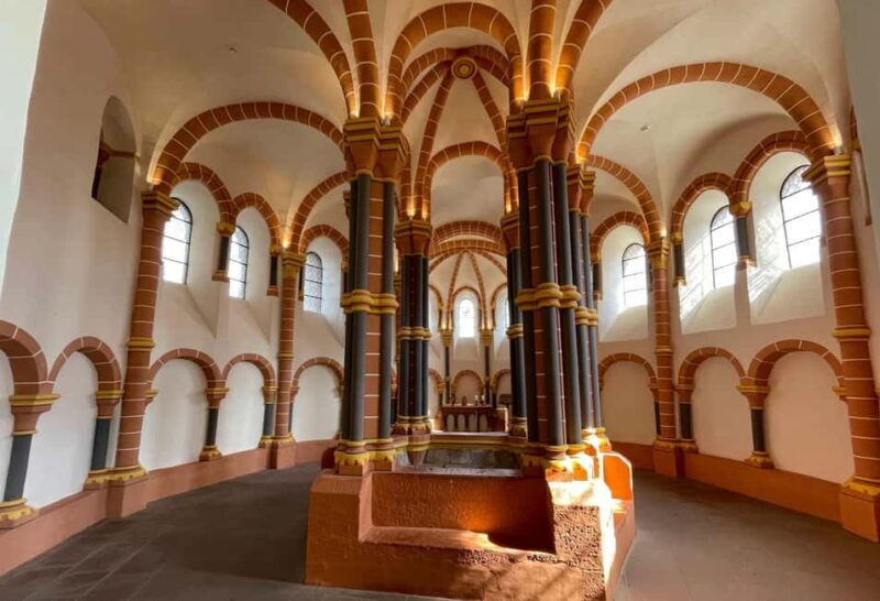 Luxembourg Vianden Castle Tour with Transfer + surprise stop - Exploring Vianden Castle: A Fairytale Fortress