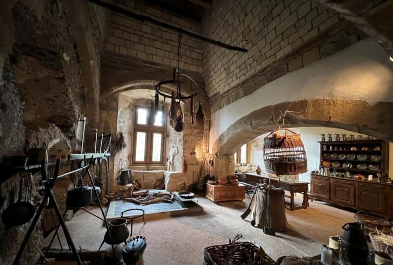 Luxembourg Vianden Castle Tour with Transfer + surprise stop - The Surprise Stop: An Unexpected Highlight