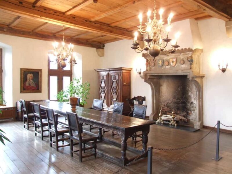 Luxembourg Vianden Castle Tour with Transfer + surprise stop - Practical Details & What to Expect