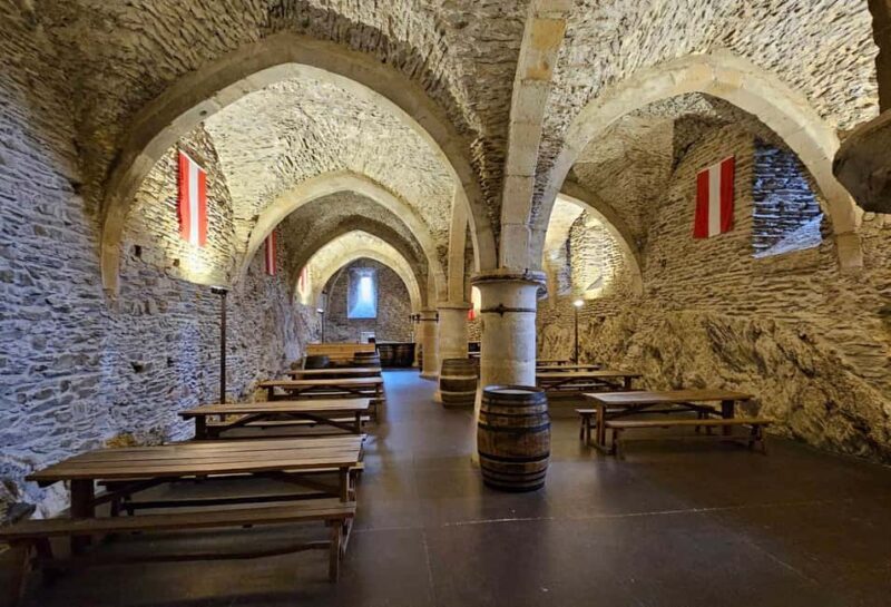 Luxembourg Vianden Castle Tour with Transfer + surprise stop - Is it worth the cost?