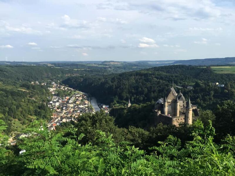 Luxembourg Vianden Castle Tour with Transfer + surprise stop - Who should consider this tour?