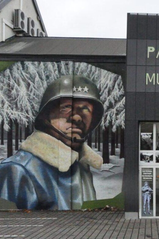 Luxembourg: World War II & General George Patton Guided Tour - Key Points