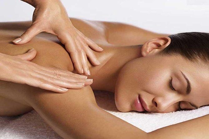 LuxMe Bali Deep Tissue Massage with Hotel Pickup. - Key Points