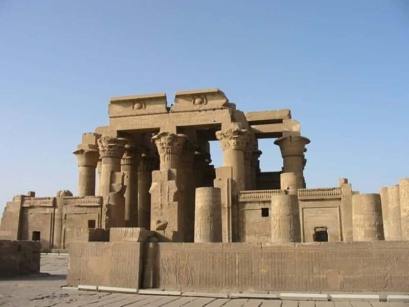 Luxor Day Tour Visit Edfu and Kom Ombo With Transfers - An In-Depth Look at the Tour