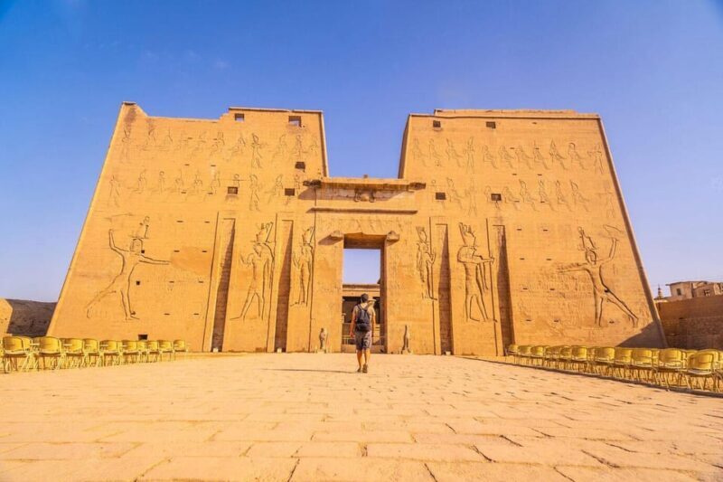 Luxor Day Tour Visit Edfu and Kom Ombo With Transfers - FAQ