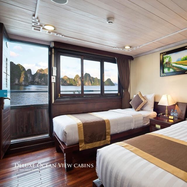 Luxurious 2-Day in 5 Stars Cruise: Lan Ha & Ha Long Bay - The Sum Up: Is This Tour Right for You?