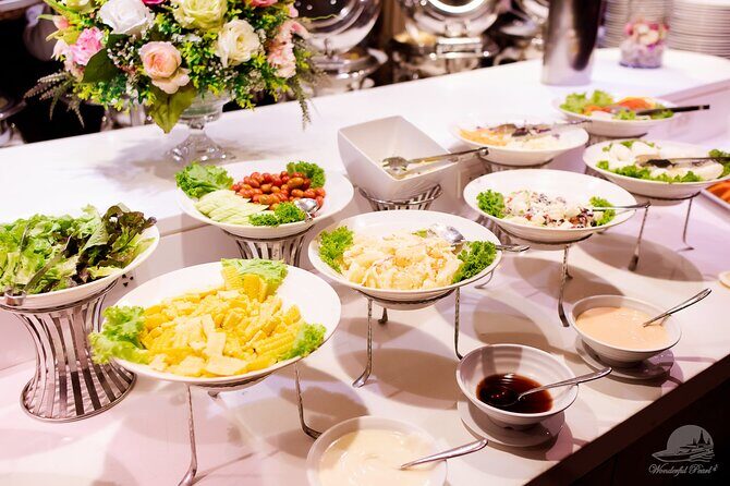 Luxurious Bangkok Grand Pearl Dinner Cruise with Private Transfer - The Experience from Travelers’ Perspectives