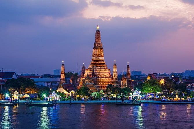 Luxurious Grand Pearl Dinner Cruise in Bangkok - Why the Food and Entertainment Make It Special