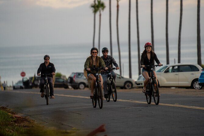 Luxurious Guided Electric Bike Tour to Torrey Pines - An In-Depth Look at This Coastal Bike Tour