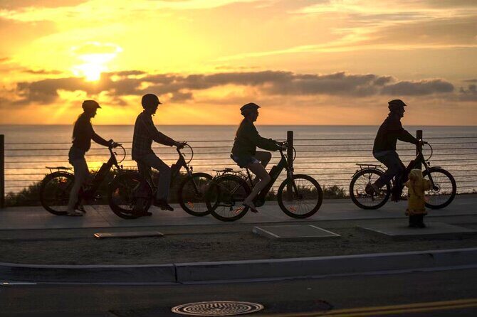 Luxurious Guided Electric Bike Tour to Torrey Pines - Who Is This Tour Best For?