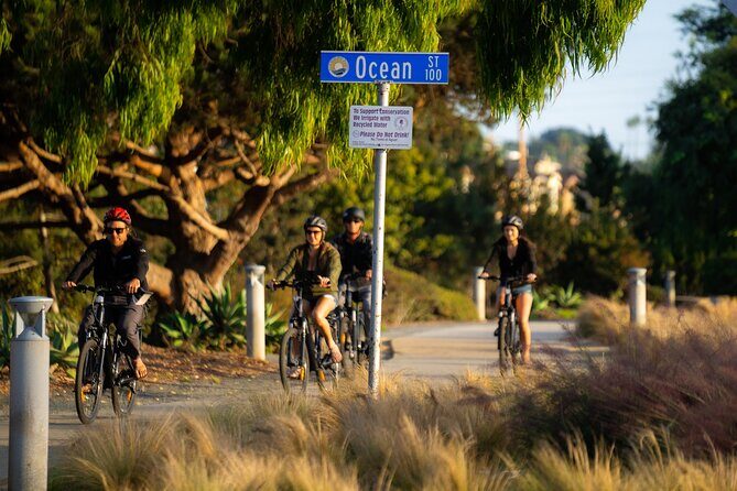Luxurious Guided Electric Bike Tour to Torrey Pines - FAQs