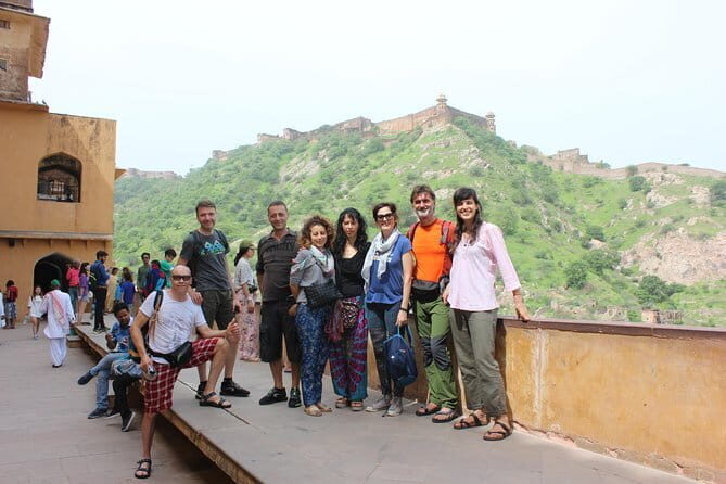 Luxurious Jaipur Day tour - Key Points