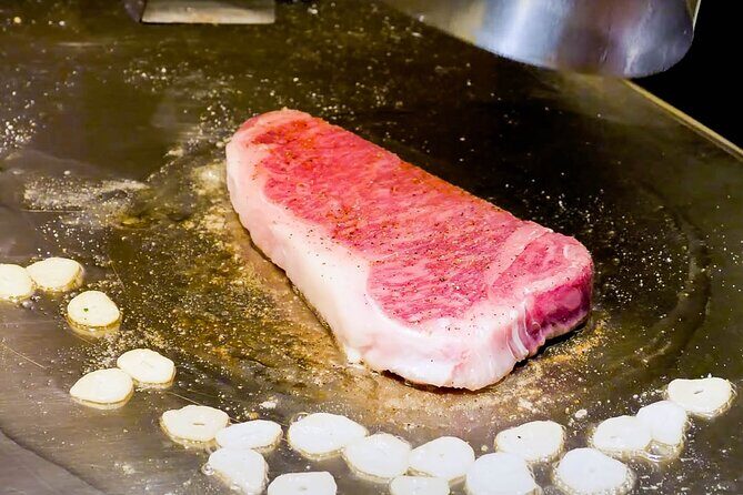 Luxurious Kobe Beef Teppanyaki Course Meal in Kobe - Introduction