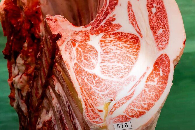 Luxurious Kobe Beef Teppanyaki Course Meal in Kobe - Key Points