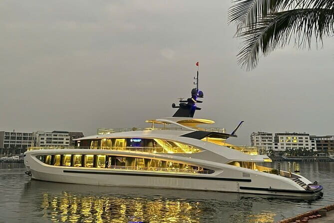 Luxurious Lan Ha Bay Cruise: Biking, Water Slides, All Included - FAQ