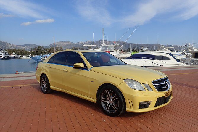 "Luxurious Transfer" - Key Points