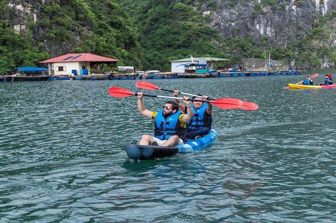 Luxury 1 Day Halong Bay 8 hours 5*Cruise Limousine Kayak Relax - The Value Proposition: Is It Worth the Price?
