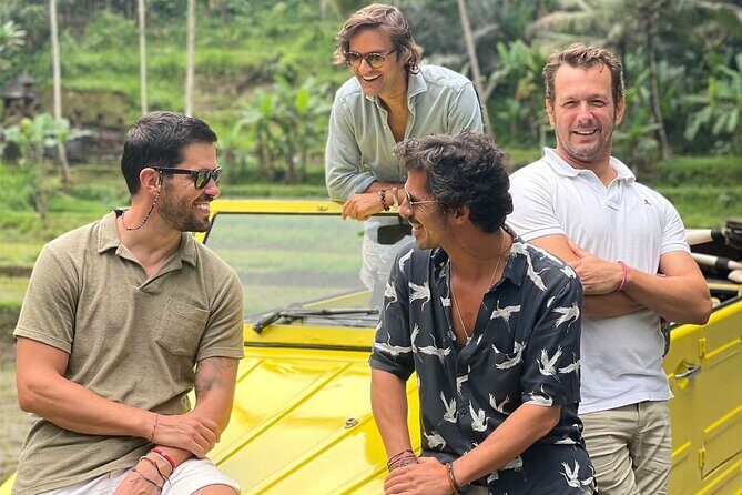 Luxury 1 Day Private trip Ubud with English Speaking Driver - Key Points