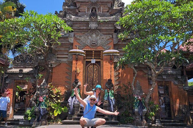 Luxury 1 Day Private trip Ubud with English Speaking Driver - The Sum Up