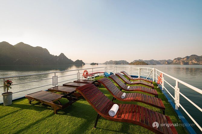 Luxury 1 Day tour Halong Bay and Lan Ha Bay Limousine kayaking - An In-Depth Look at the Experience