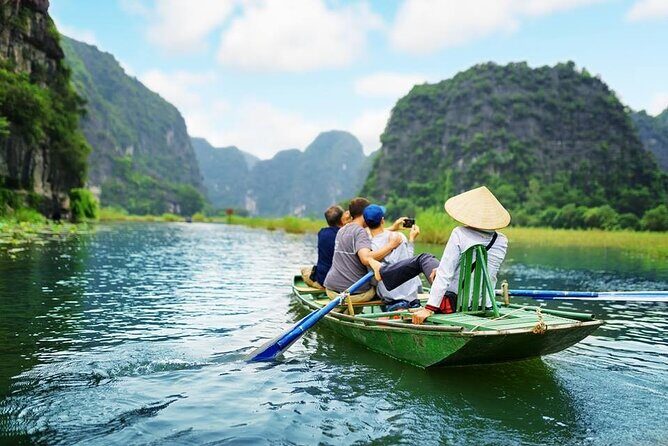 Luxury 1 Day Tour Trang An Boat and Hoa Lu Ancient Capital - Key Points