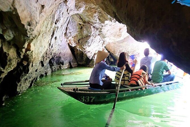 Luxury 1 Day Tour Trang An Boat and Hoa Lu Ancient Capital - Who Should Consider This Tour?