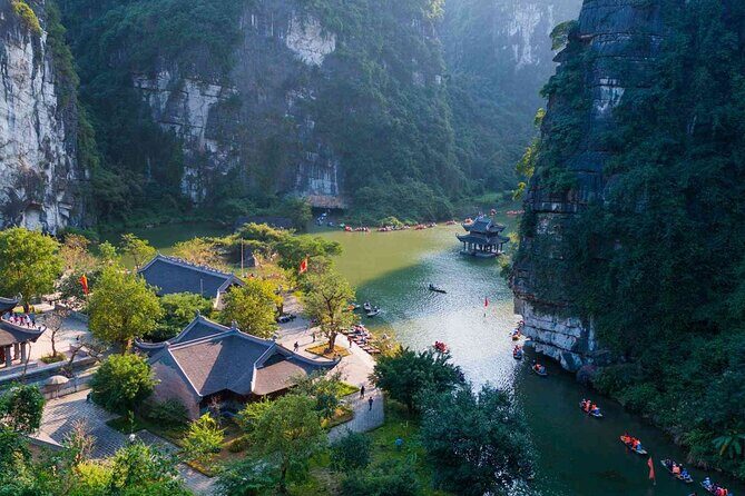 Luxury 2 Day 1 Night Private Tour of Ninh Binh - Day Two: Active and Enriching