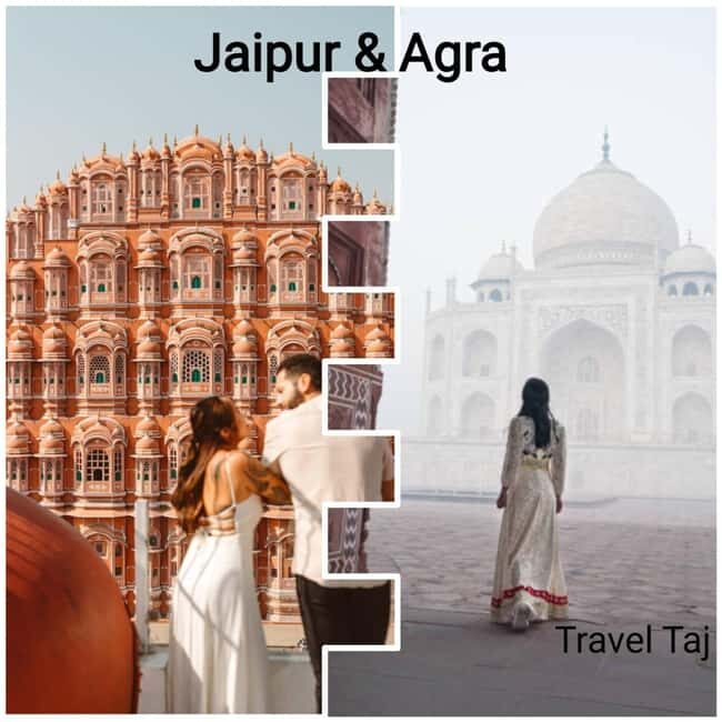 Luxury 2 Day Agra and Jaipur Tour with 5* Hotel from Delhi - Who Would Love This Tour?