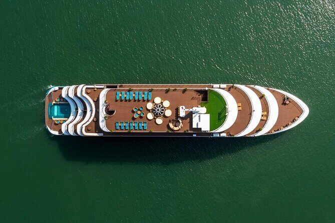 Luxury 2 Days Cruise in Lan Ha Bay with Activities Included - Practical Tips for Travelers