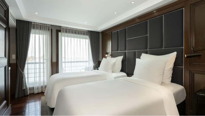 Luxury 2D1N Cruise l Ha Long & Lan Ha Bay with Fine Dining - A Closer Look at the Experience