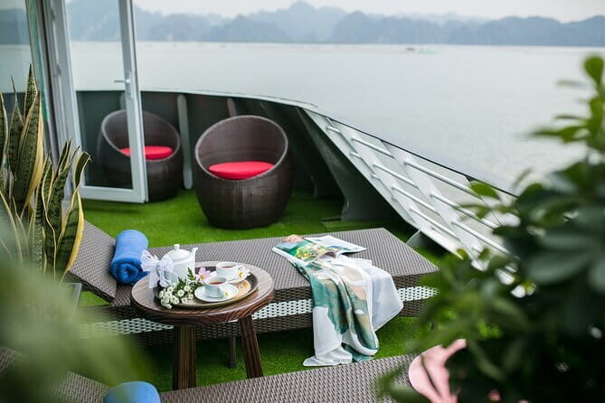 Luxury 2D1N Ha Long and Lan Ha Bay Cruise with 2-Way Transfer - Final thoughts