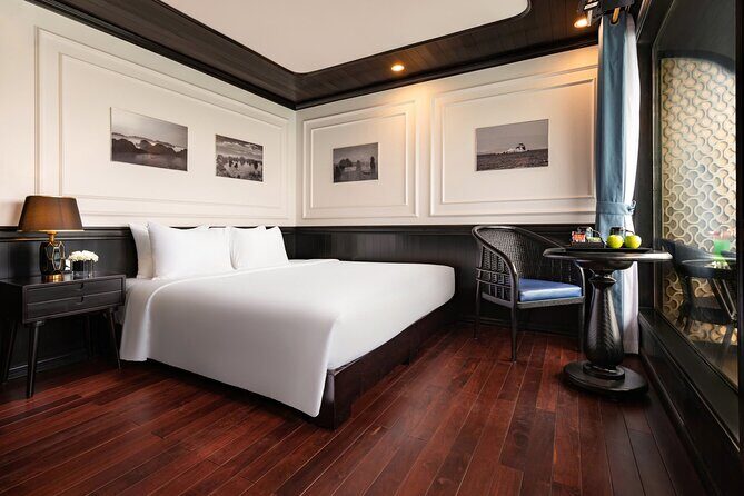 Luxury 3-Day La Casta Cruise: Halong & Lan Ha Bay from Hanoi - Key Points