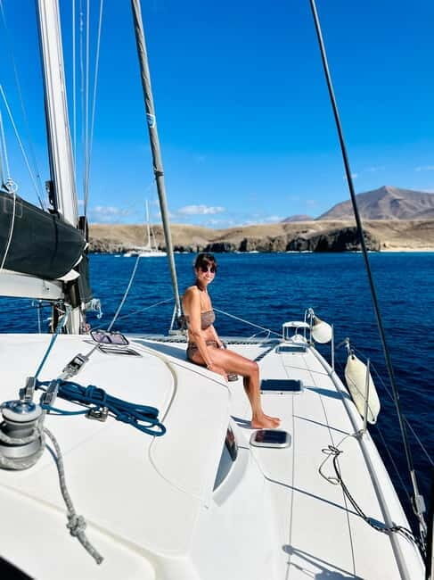 Luxury 4 hour Private Catamaran to Papagayo Beaches - FAQ