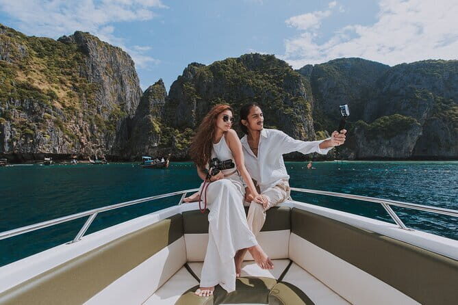 Luxury 4 Island day tour by Longtail Boat Private by Explera DMC - Authentic Experiences and Authenticity