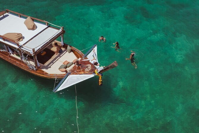 Luxury 4 Island day tour by Longtail Boat Private by Explera DMC - Practical Details: What You Need to Know