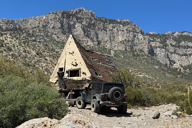 Luxury 4x4 Scenic Desert Tour from Las Vegas - Key Points: What Makes This Tour Stand Out