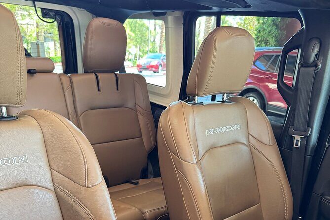Luxury 4x4 Scenic Desert Tour from Las Vegas - Final Thoughts: Balancing Adventure and Comfort