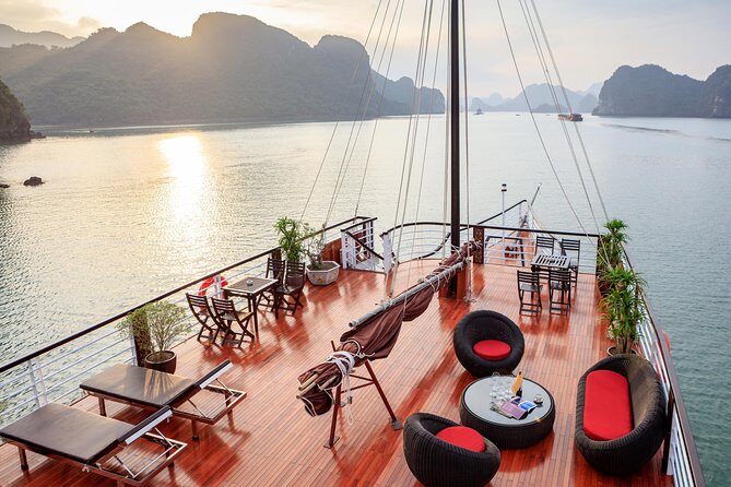 Luxury 5* Halong Bay 1 Day 8 hours cruising and Limousine - Final Thoughts: Is This Tour a Good Choice?