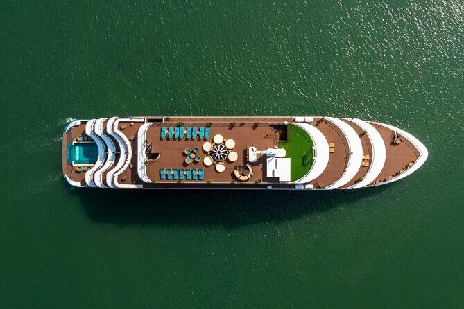 Luxury 5 Star 3 Day 2 Night Cruise in Ha Long and Lan Ha Bay - A Closer Look at the Itinerary and Experience