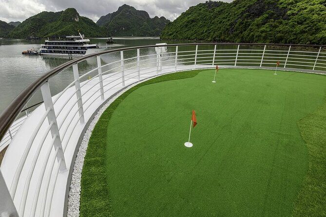 Luxury 5 Star 3 Day 2 Night Cruise in Ha Long and Lan Ha Bay - Who Should Consider This Tour?